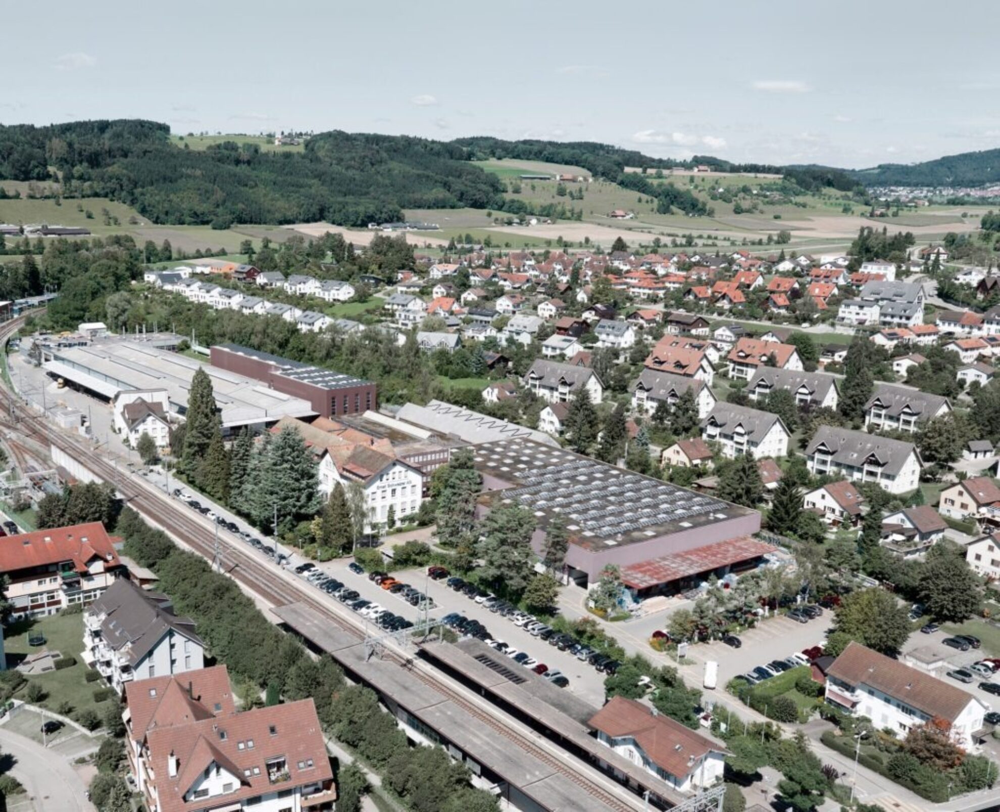 Kontakt/Standorte - Solarsysteme von Ernst Schweizer AG