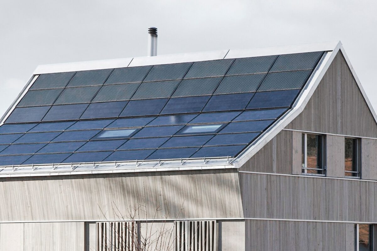 Solarsysteme von Schweizer - Solartechnik für jedes Dach