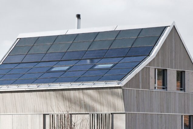 Solar systems from Schweizer - Solar
