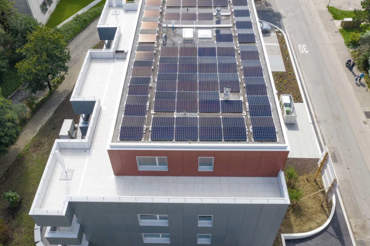Innovative Photovoltaik-Montagesysteme - Ernst Schweizer AG