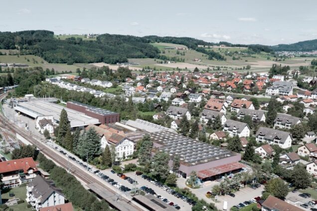 About us - Ernst Schweizer Solar Systems