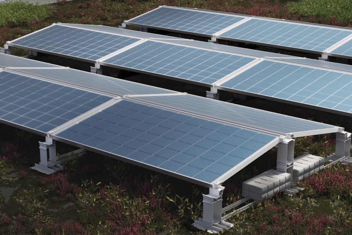 Innovative Photovoltaik-Montagesysteme - Ernst Schweizer AG