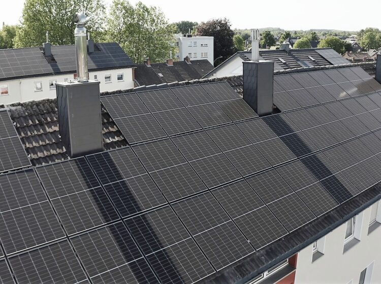 Secure photovoltaic mounting systems for pitched roofs.