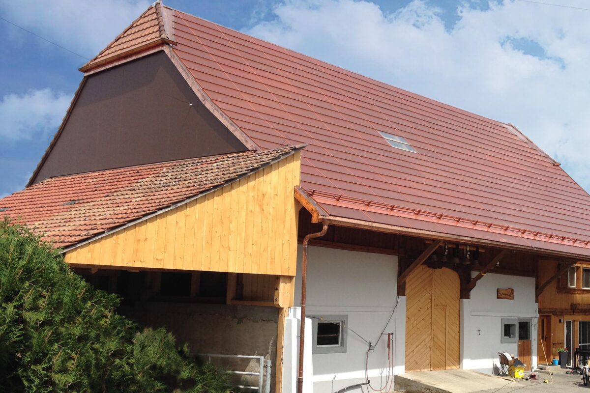 Solarsysteme von Schweizer - Solartechnik für jedes Dach